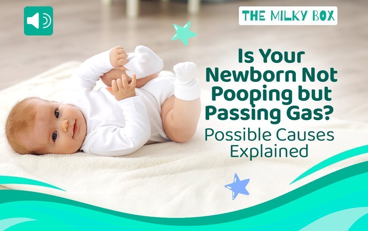 How long can a baby go without pooping store