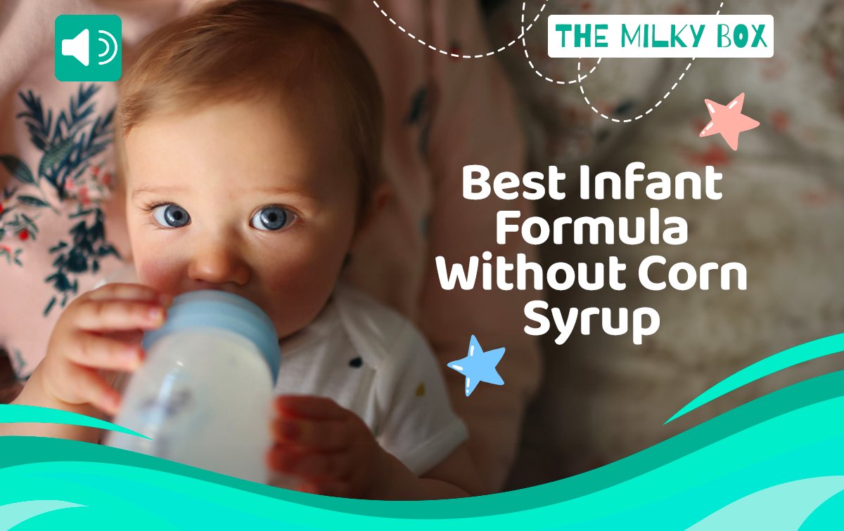 Best Infant Formula Without Corn Syrup