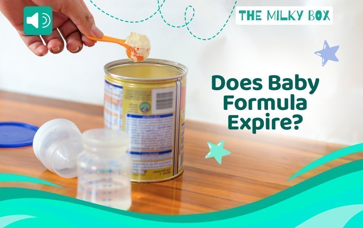 Does Baby Formula Expire?