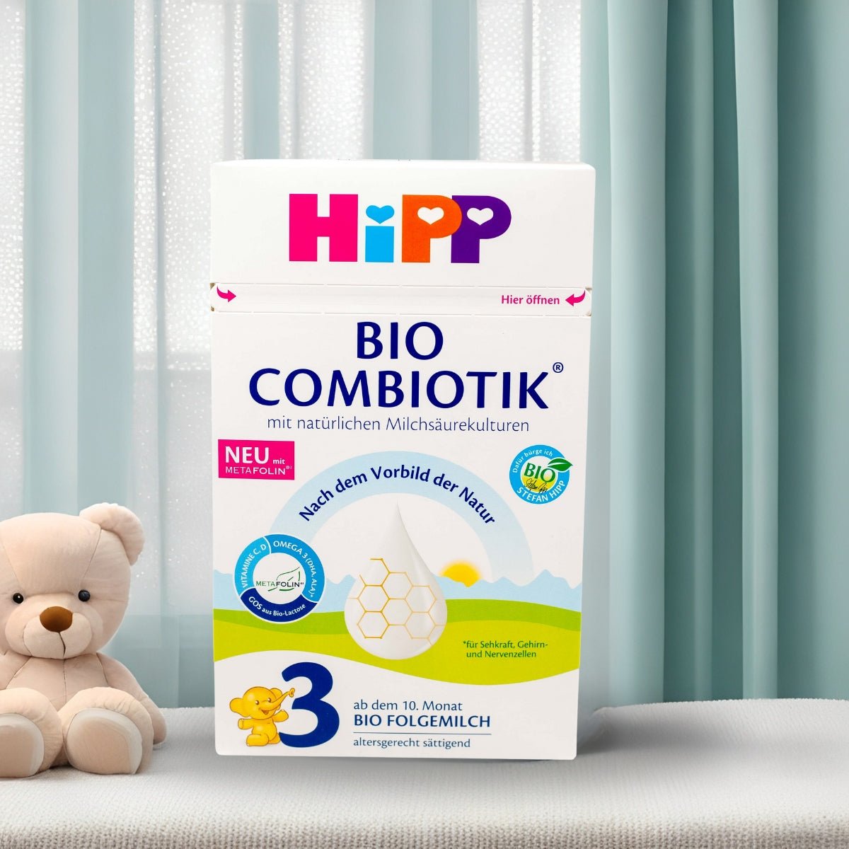 HiPP® German Stage 3 🍼 Save $75 on first order ️