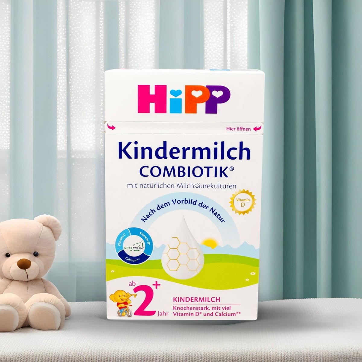 HiPP® 2+ Years Kindermilch 🍼 Save $75 on first order ️