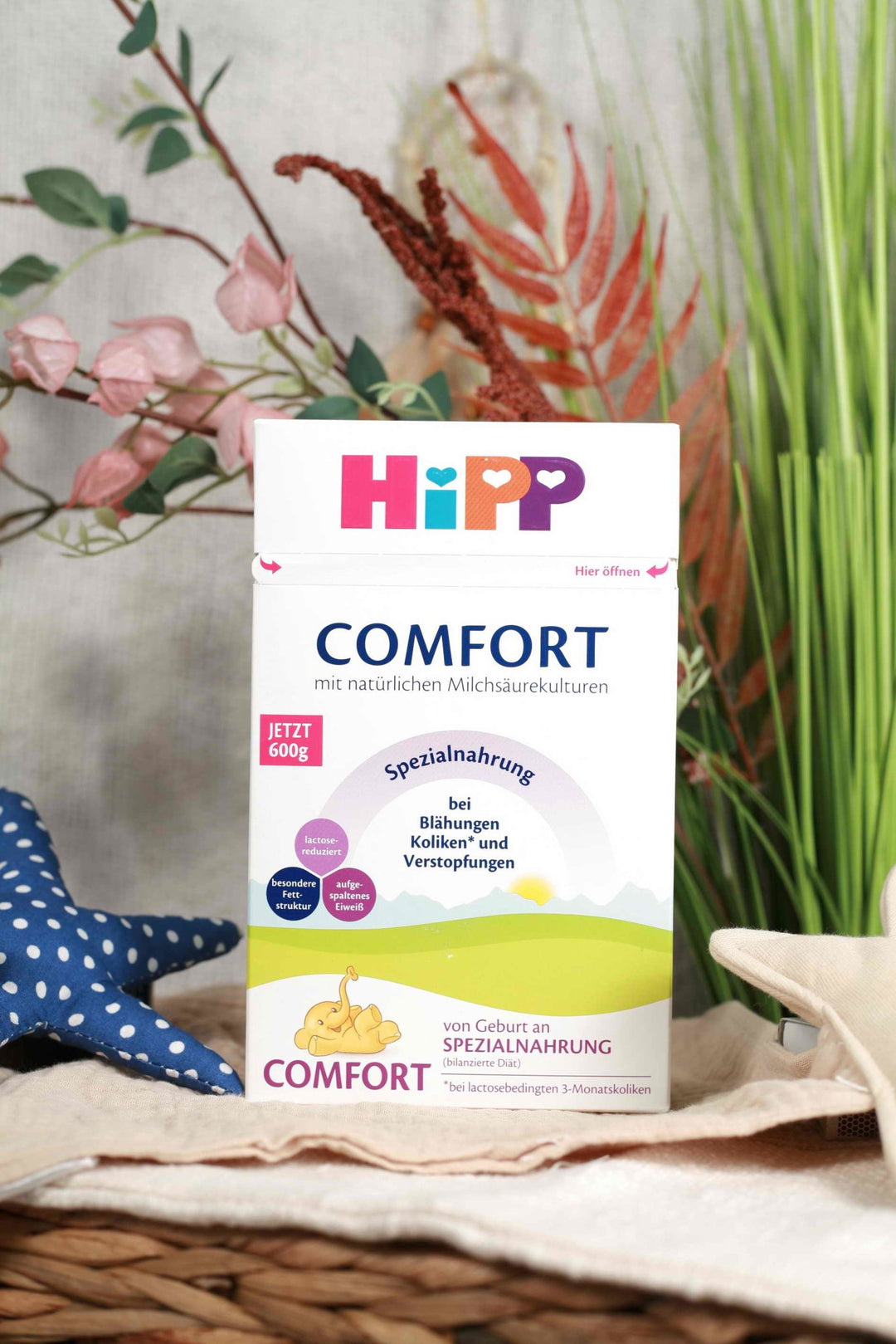 🌱Organic Baby Formulas from Europe 🍼 Pure Nutrition 👶 ️
