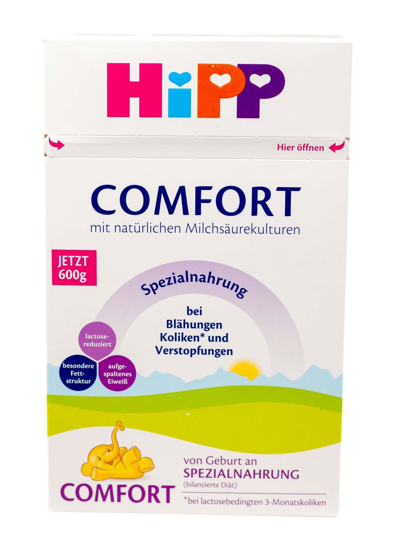 🌱Organic Baby Formulas from Europe 🍼 Pure Nutrition 👶 ️
