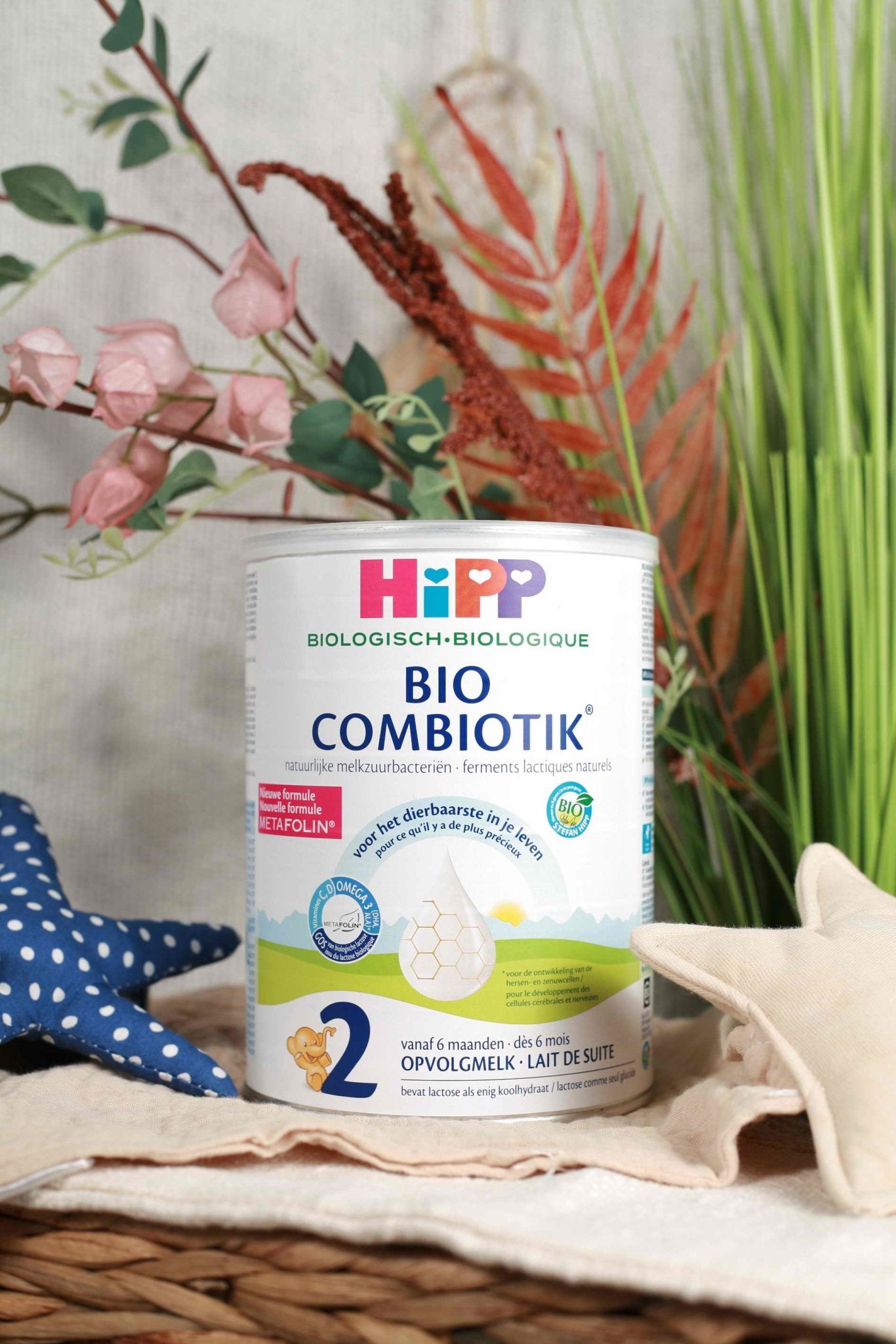 HiPP® Dutch Stage 2 🍼 Save up to $75 on first order ️
