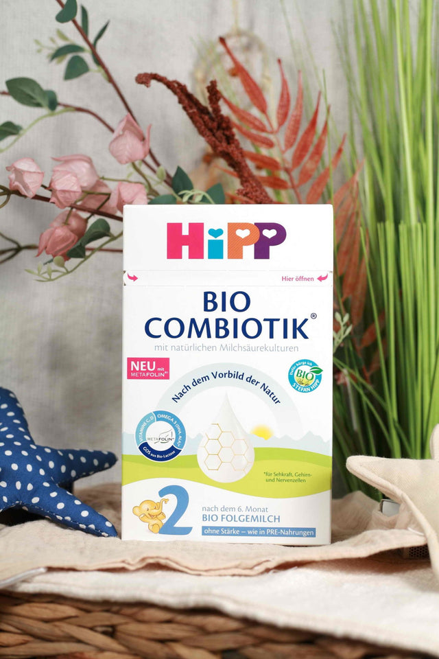 HiPP® Organic Baby Formula 🍼 Save up to $75 on 1st Order ️