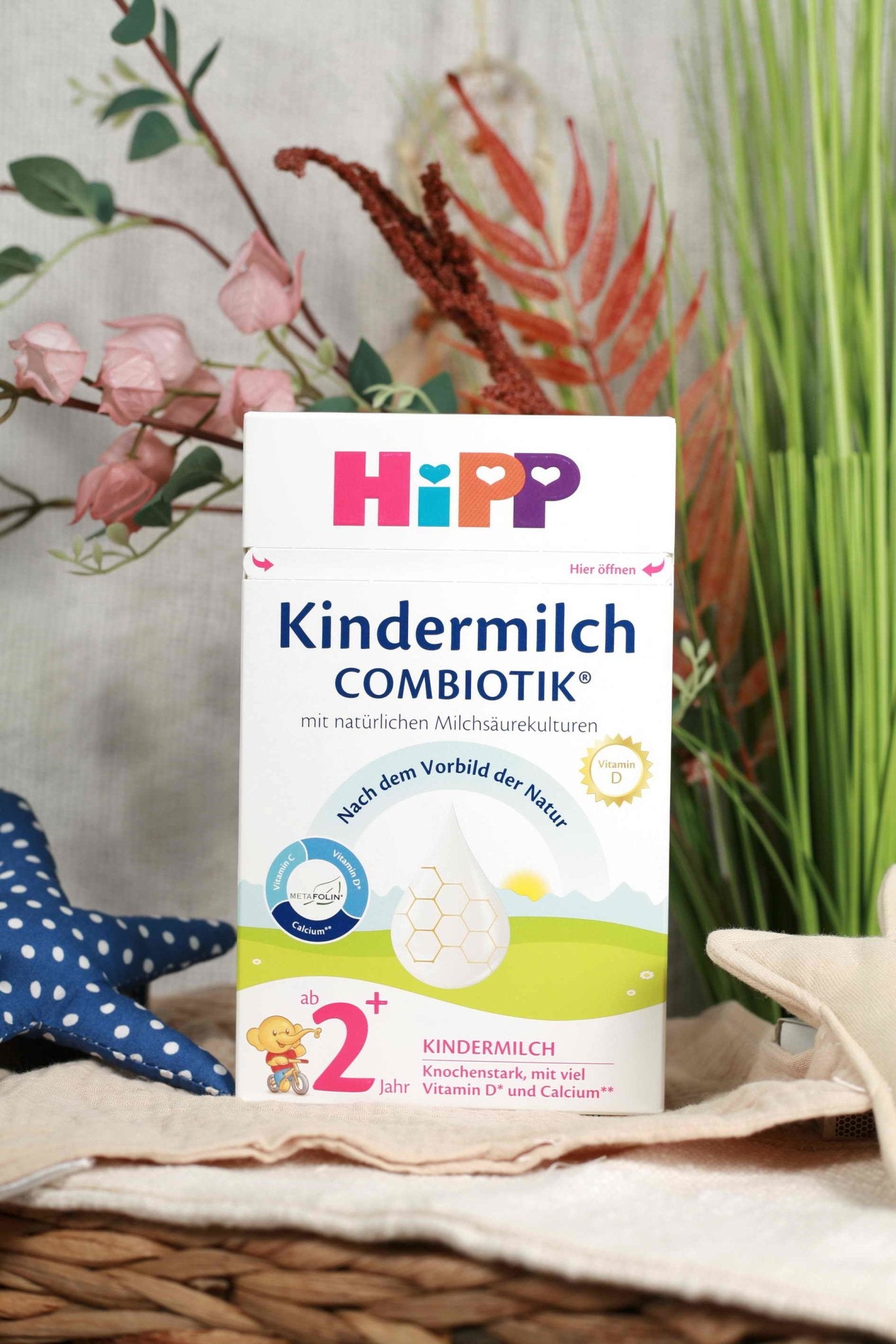 HiPP® 2+ Years Kindermilch 🍼 Save $75 on first order ️