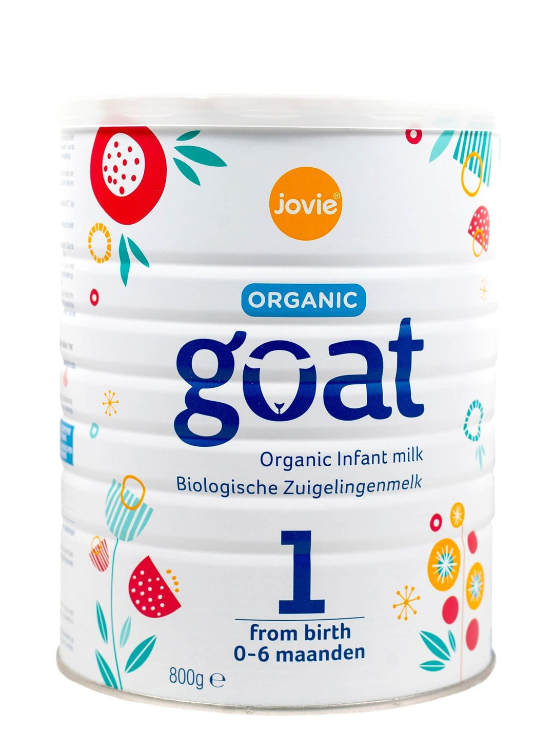 The Milky Box - Goat Milk Formulas