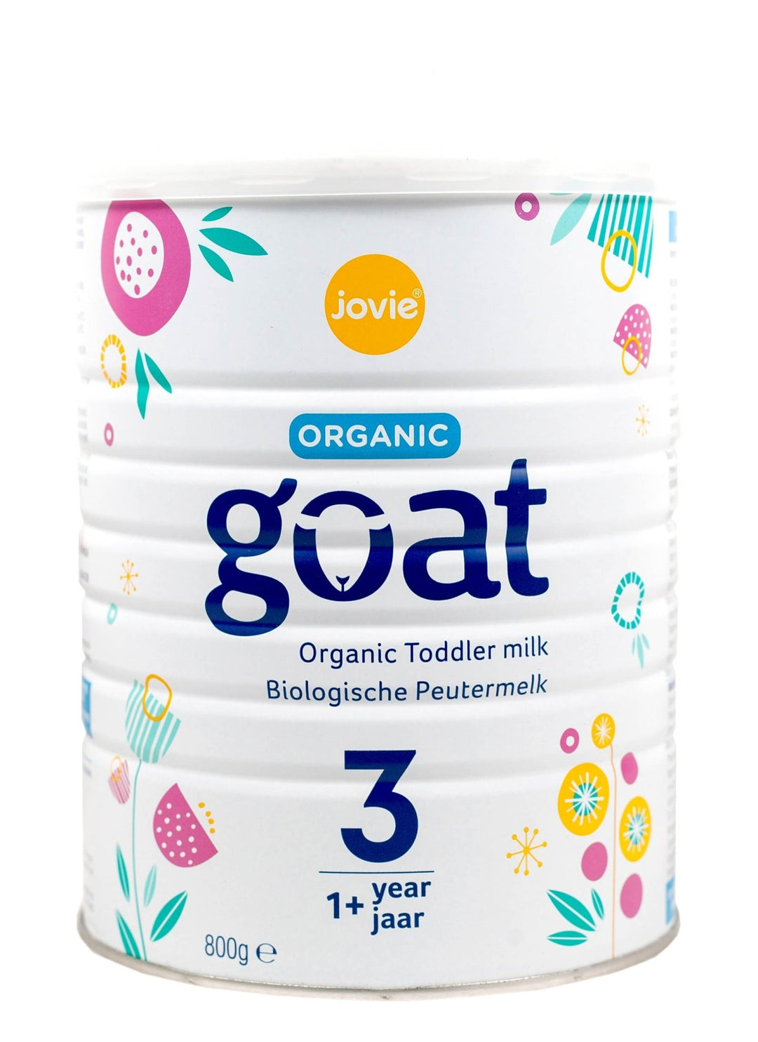 The Milky Box - Goat Milk Formulas