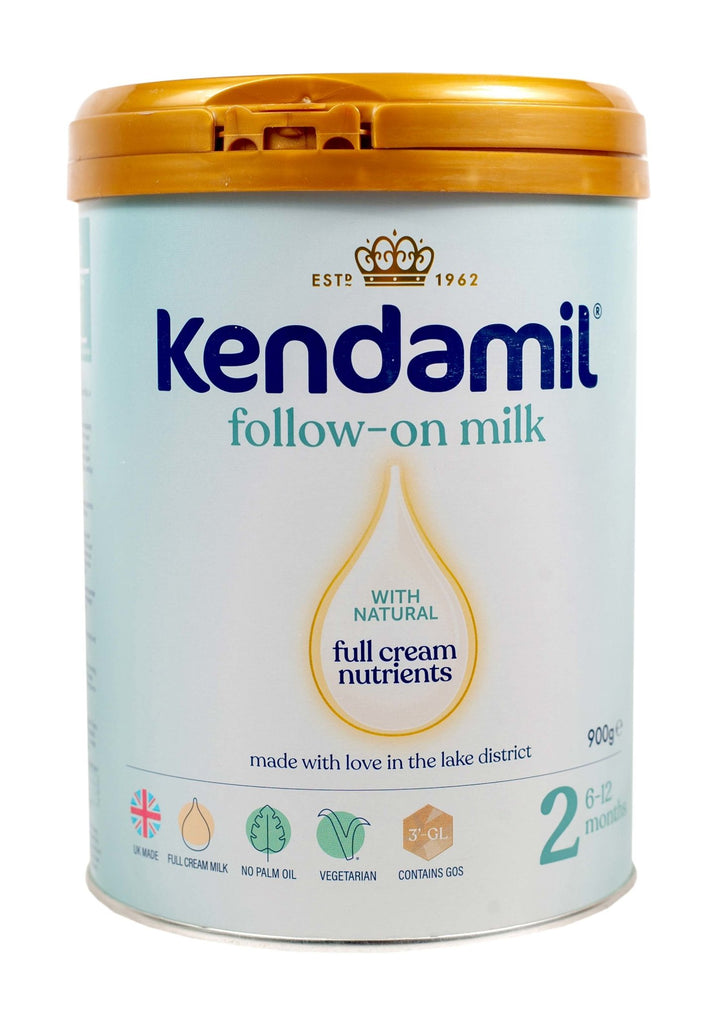 Kendamil® Organic Formula 🍼 Naturally Nourishing 👶 ️