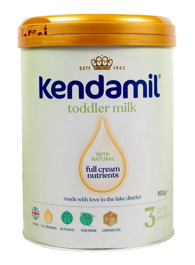 Kendamil® Organic Formula 🍼 Naturally Nourishing 👶 ️