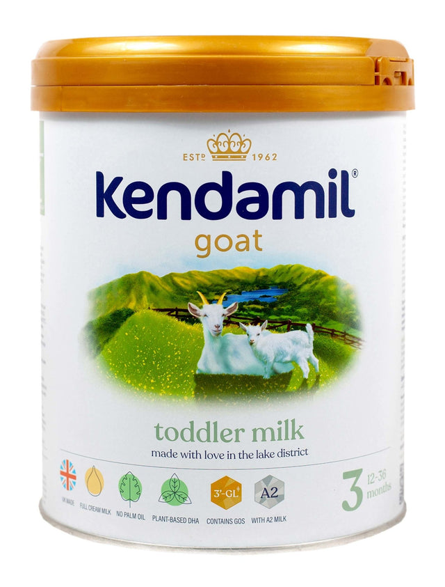 Kendamil® Organic Formula 🍼 Naturally Nourishing 👶 ️
